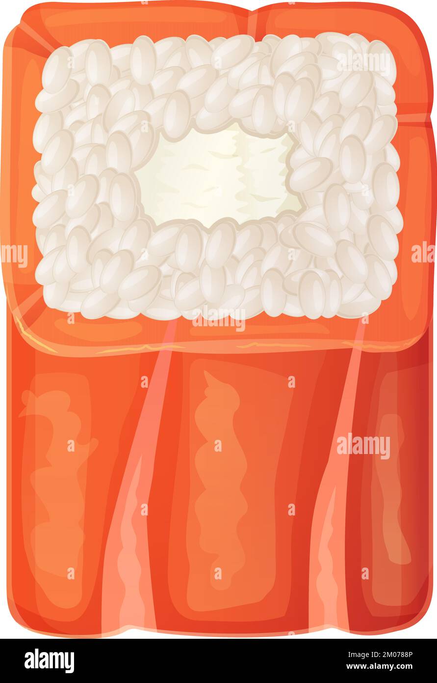 Maki roll Salmon philadelphia sushi.Asian cuisine, Japanese food ...