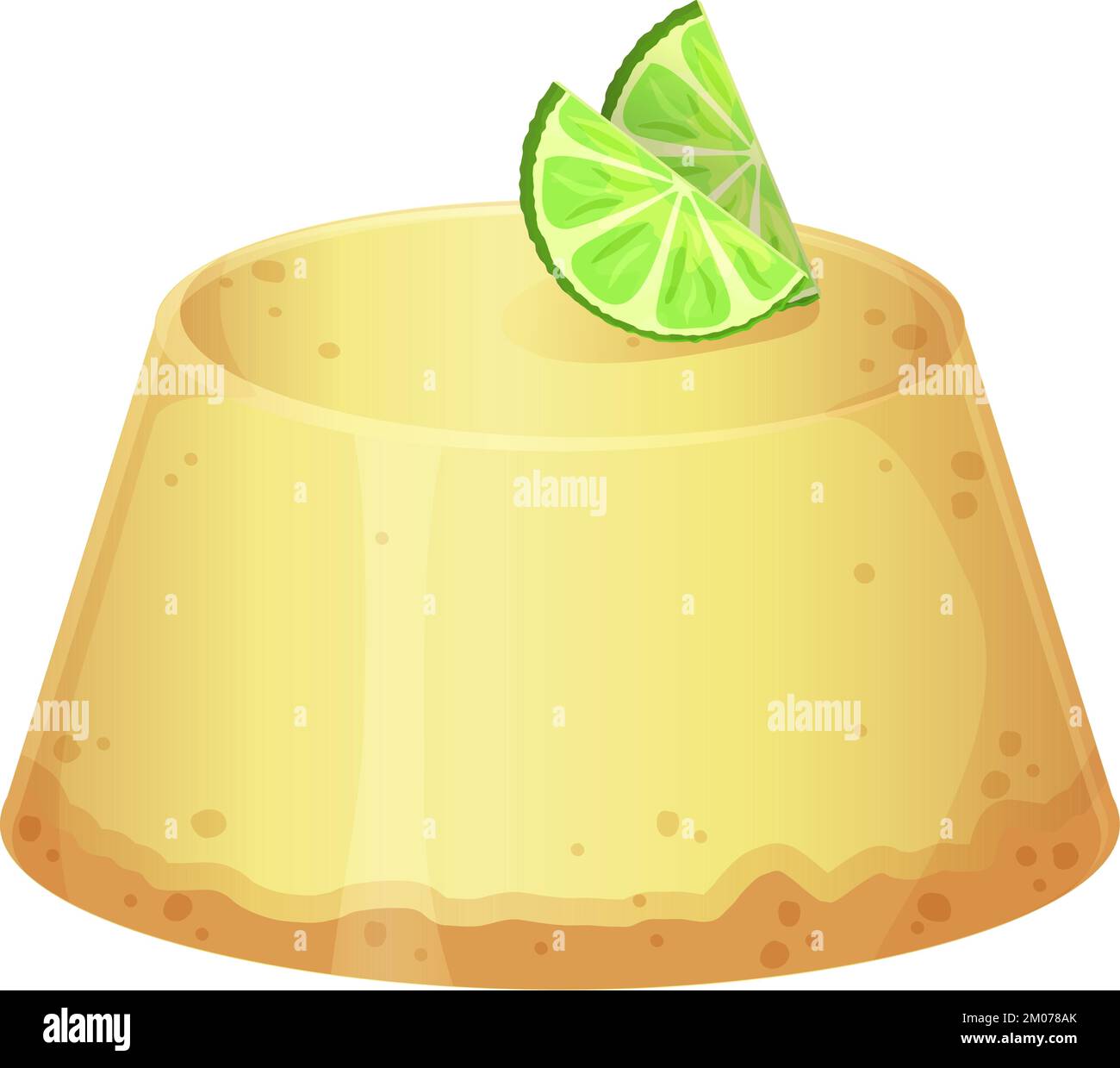 Quindi traditional brazilian custard desert. Latino american food ...