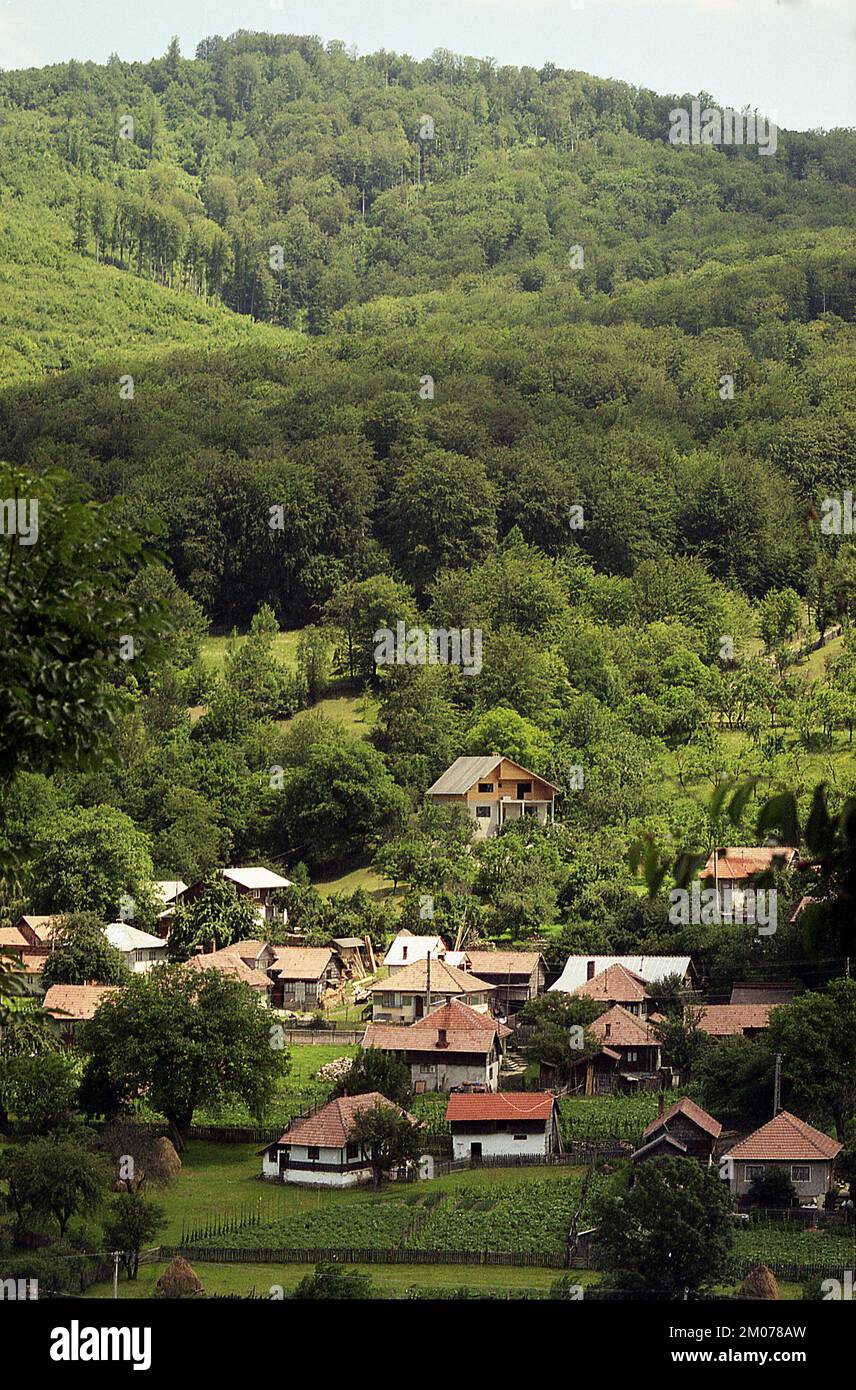 Doftana romania hi-res stock photography and images - Alamy