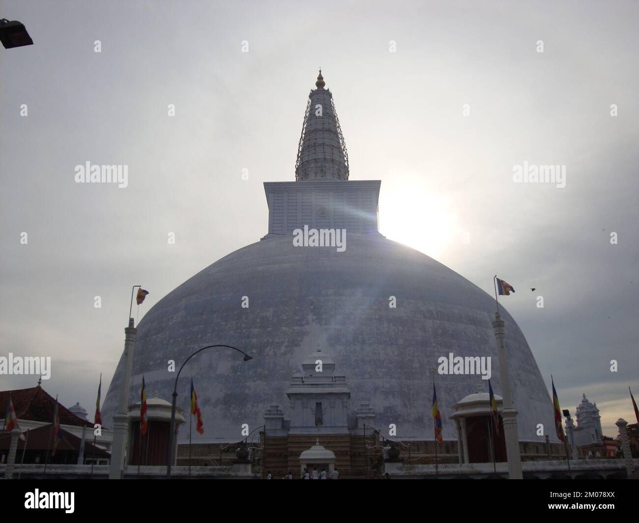 The Ruwanweli Maha Seya, also known as the Mahathupa, is a stupa in ...