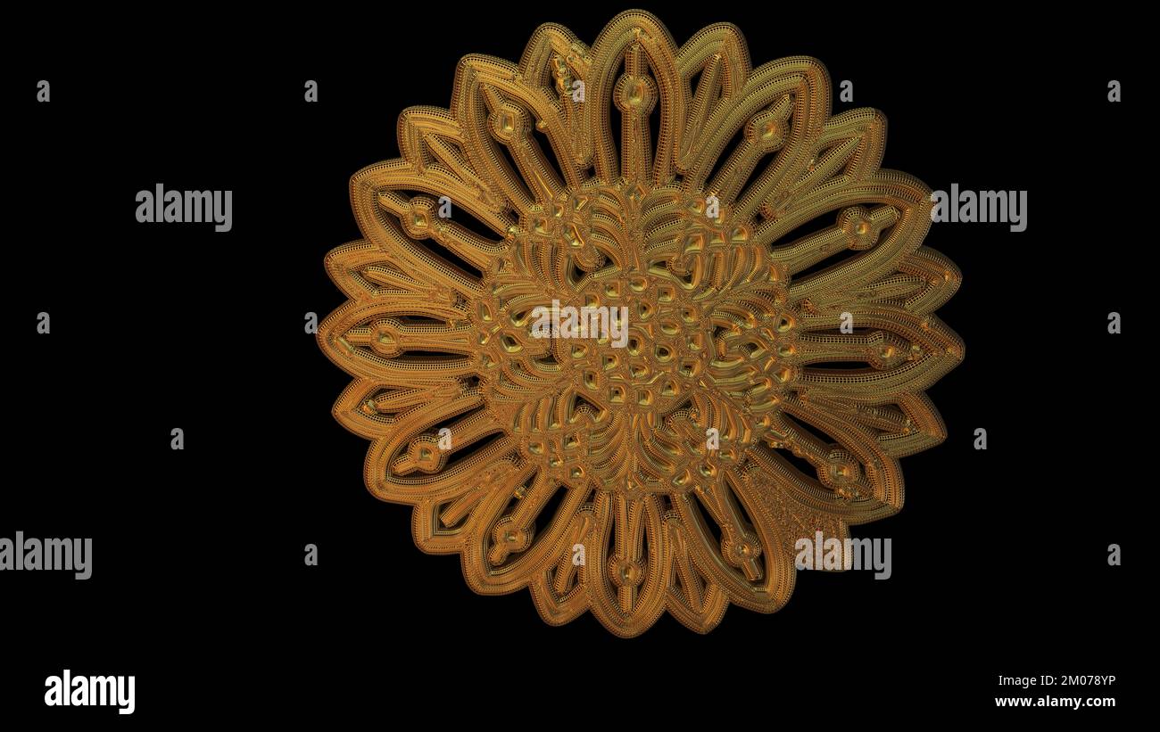 A 3D Illustration of art from the era of the ancient Roman Empire. This ...