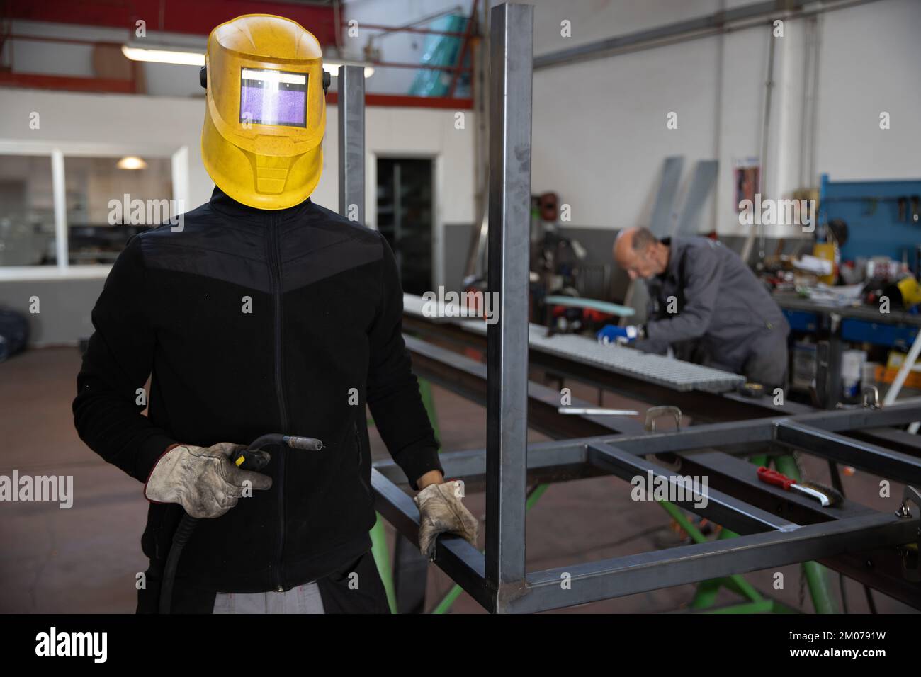 Welding machine hi-res stock photography and images - Alamy