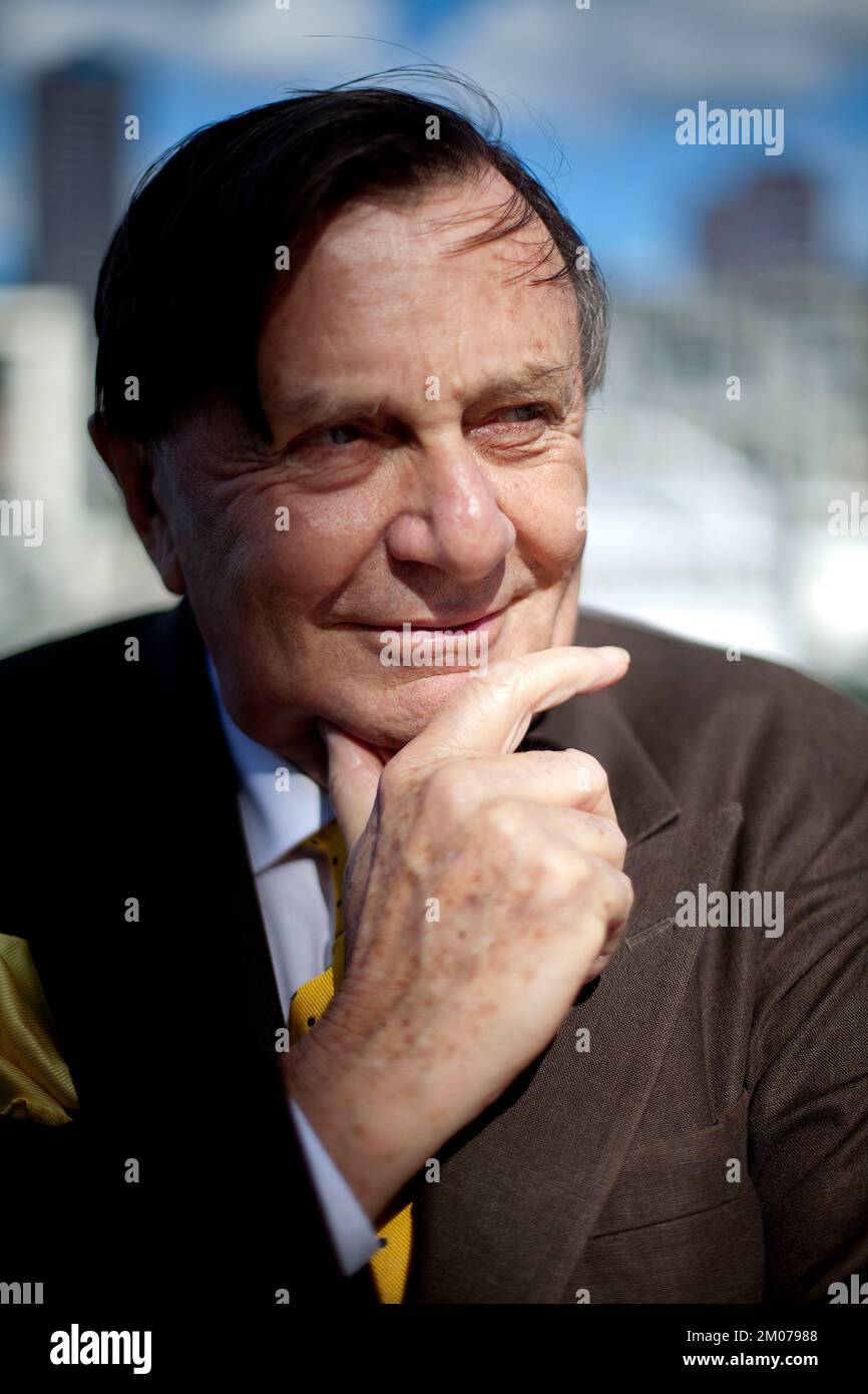 0/10/09 Barry Humphries, Australian comedian, satirist, dadaist, artist ...