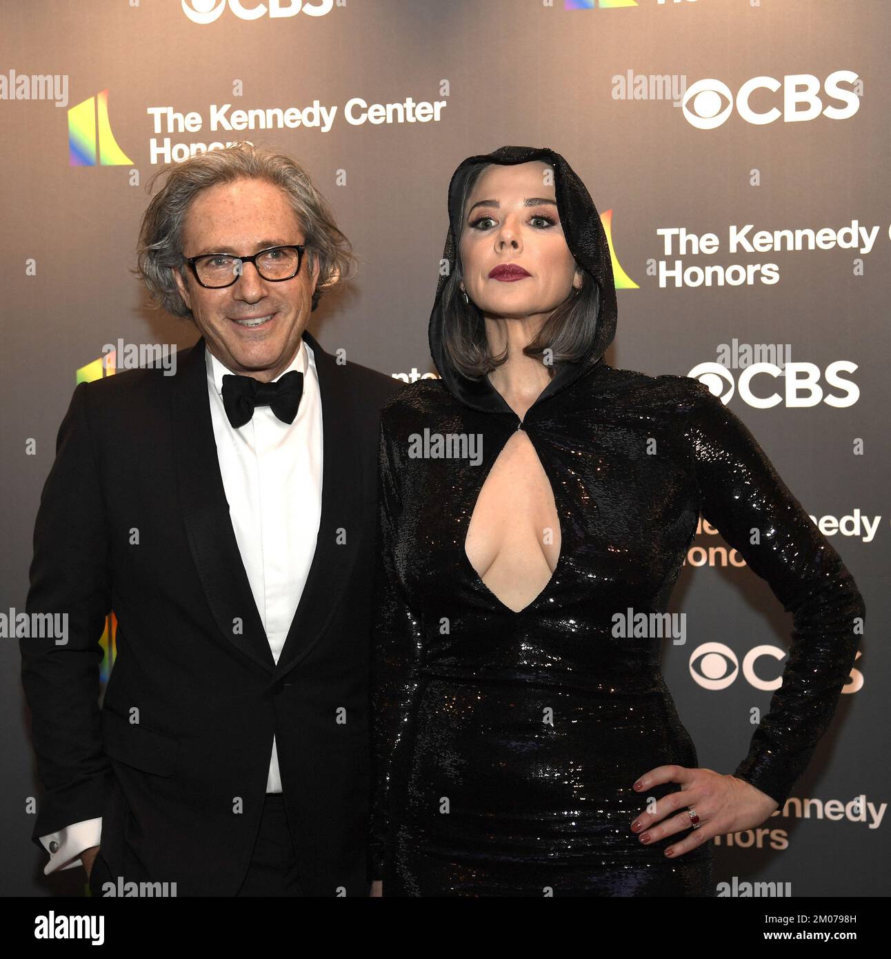 Washington, United States. 04th Dec, 2022. Lobbyist and arts patron ...