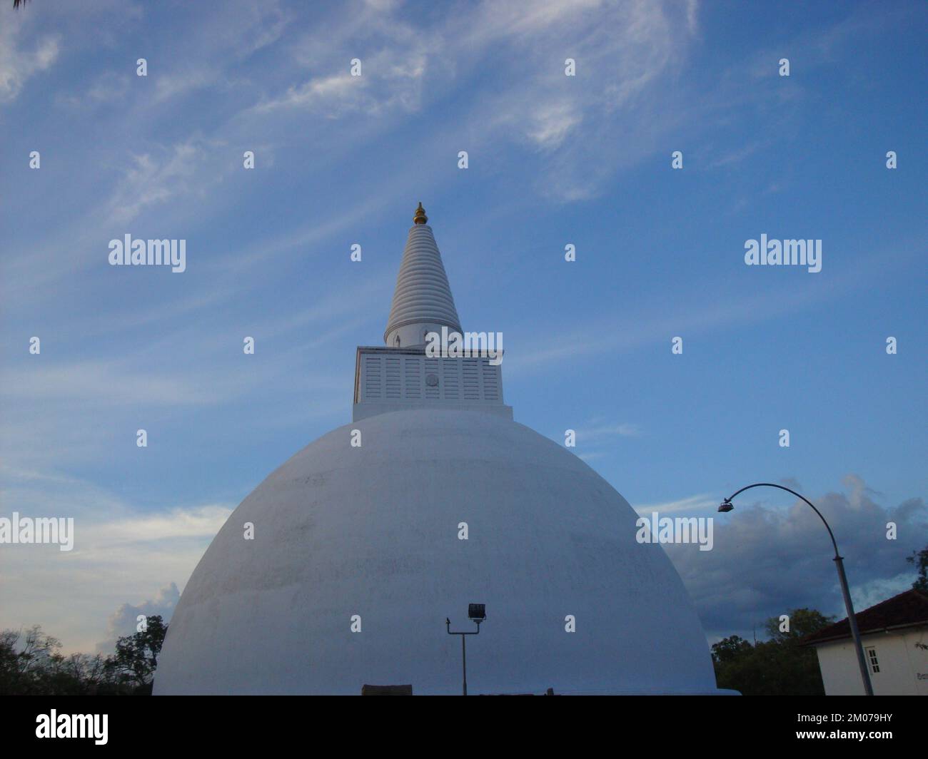 The Ruwanweli Maha Seya, also known as the Mahathupa, is a stupa in ...