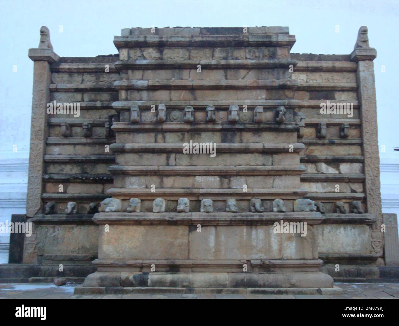 The Ruwanweli Maha Seya, also known as the Mahathupa, is a stupa in ...