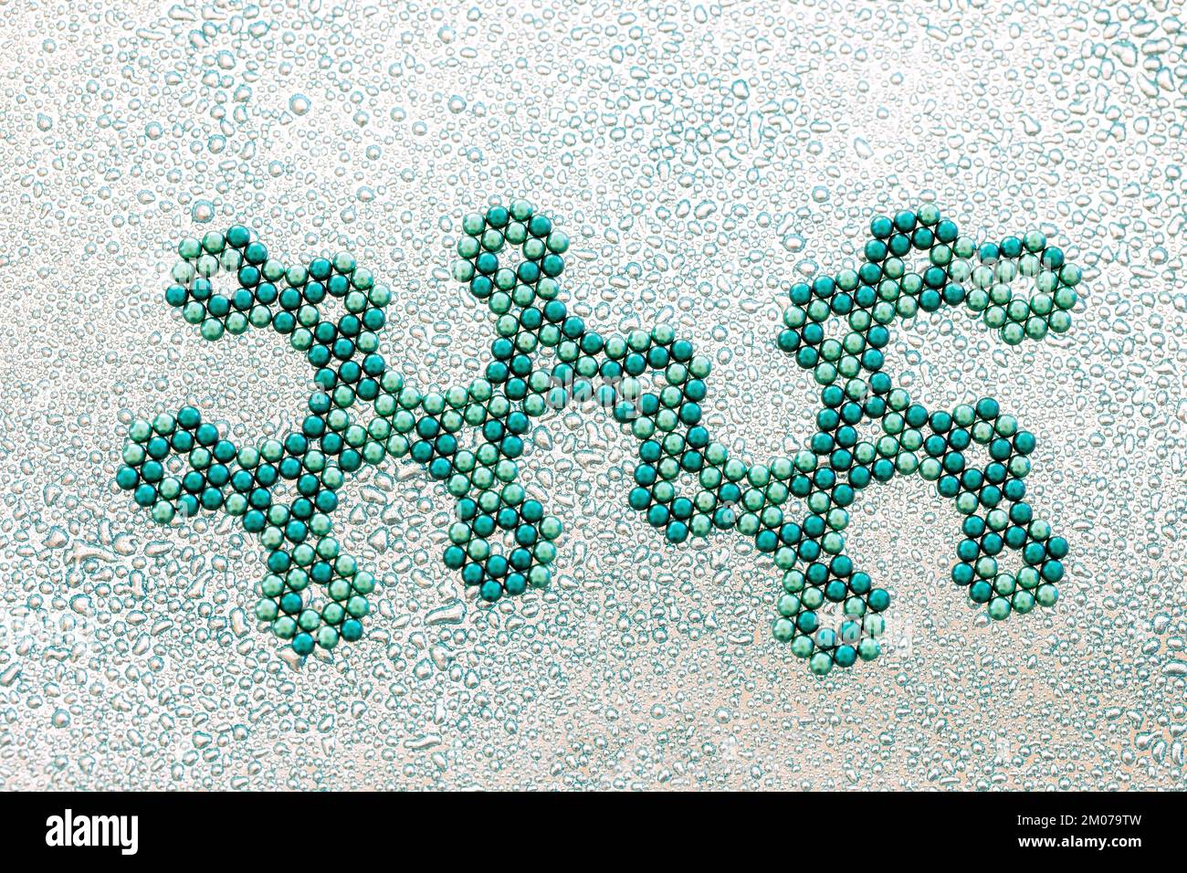 Molecular investigation hi-res stock photography and images - Alamy