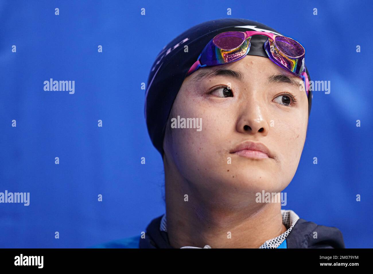 Tokyo, Japan. 3rd Dec, 2022. Ryoko Kamei Swimming : Japan Open 2022 ...