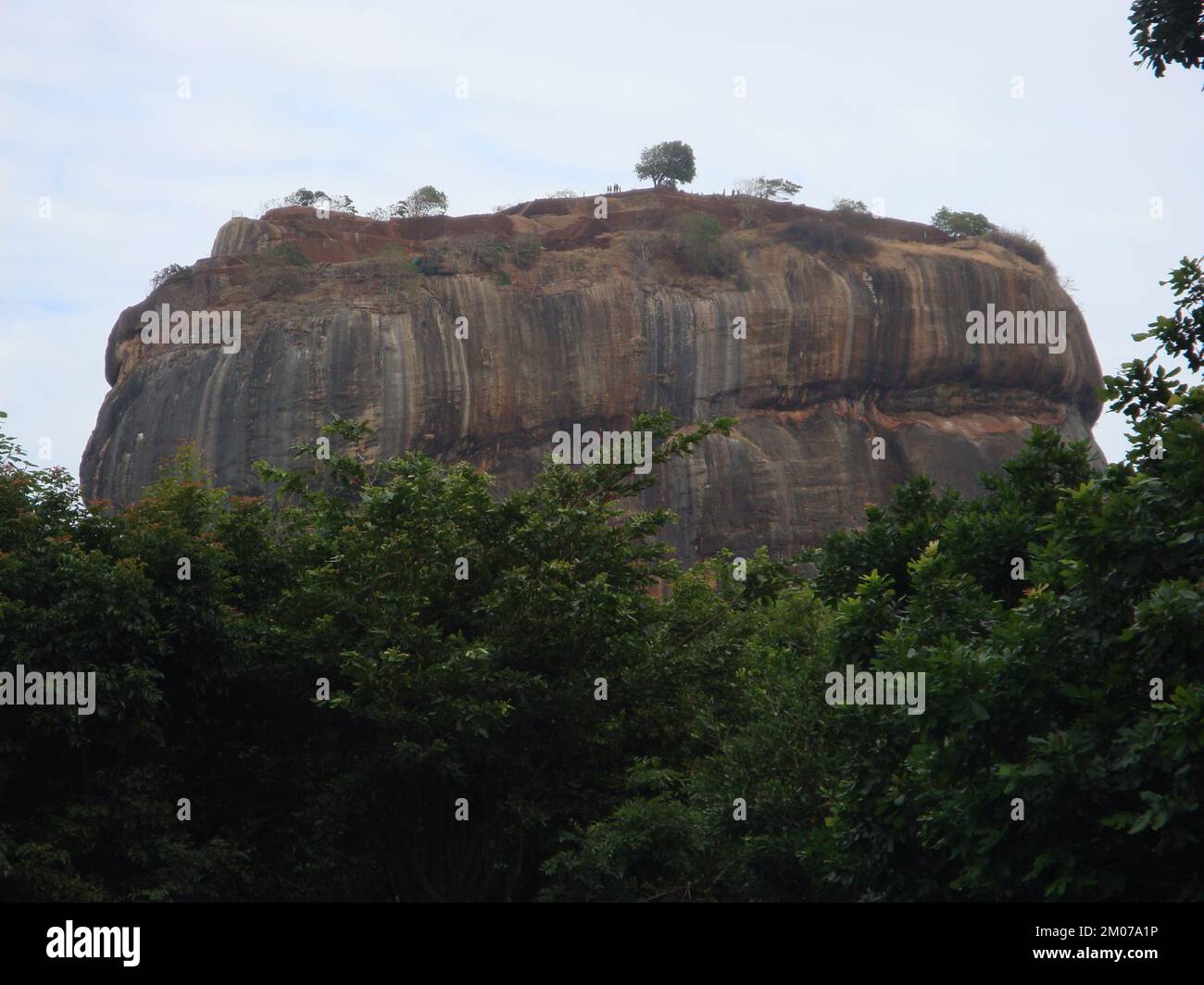 Sigiriya or Sinhagiri is an ancient rock fortress located in the ...