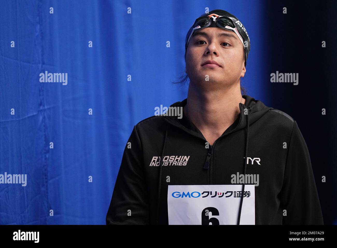Tokyo, Japan. 3rd Dec, 2022. Yuma Edo Swimming : Japan Open 2022 Men's ...