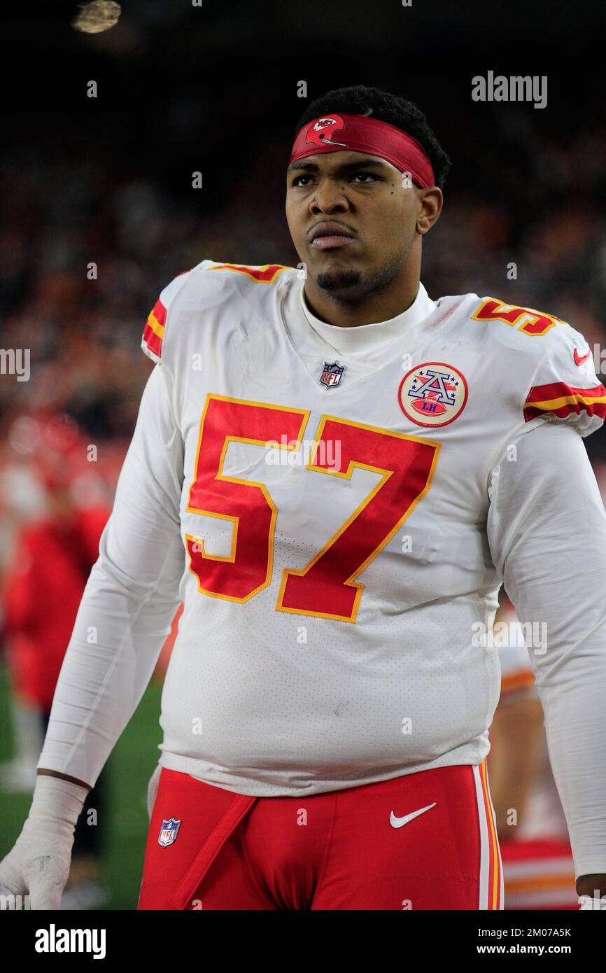 Orlando brown chiefs hi-res stock photography and images - Alamy