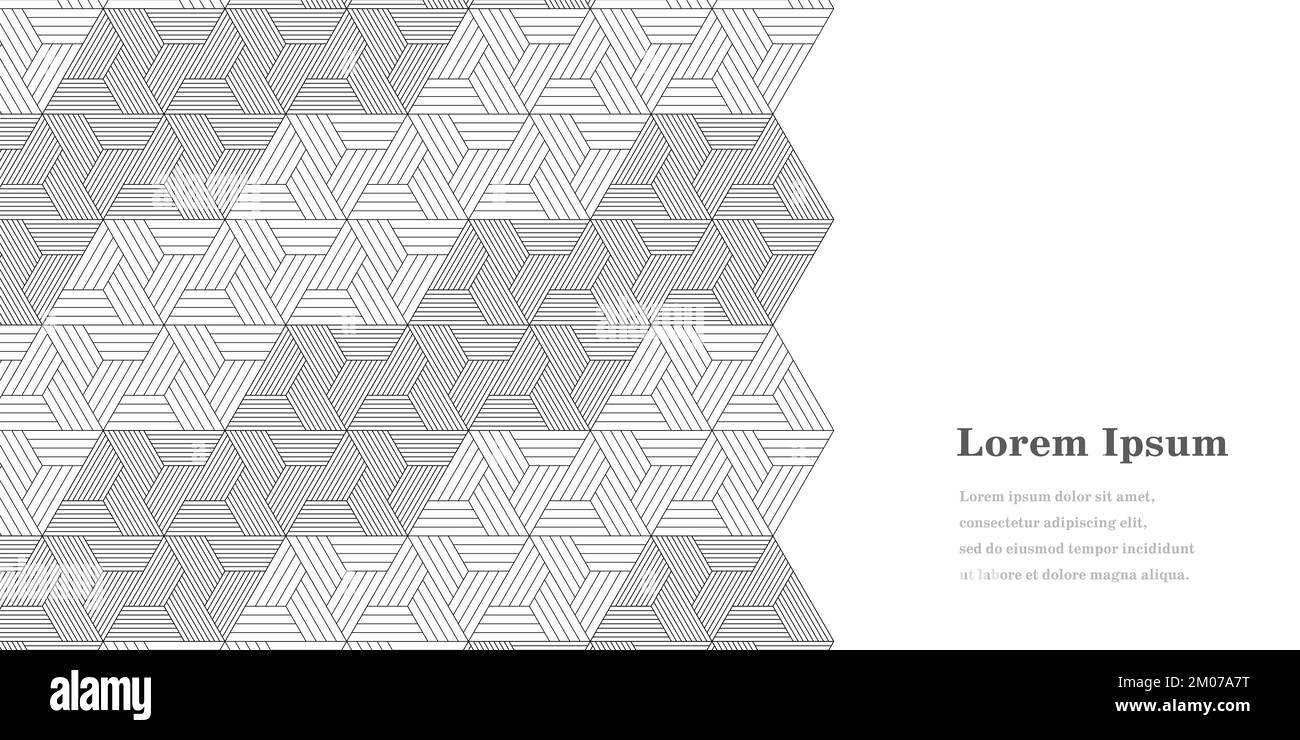 abstract black white triangle, geometric texture background, polygon ...