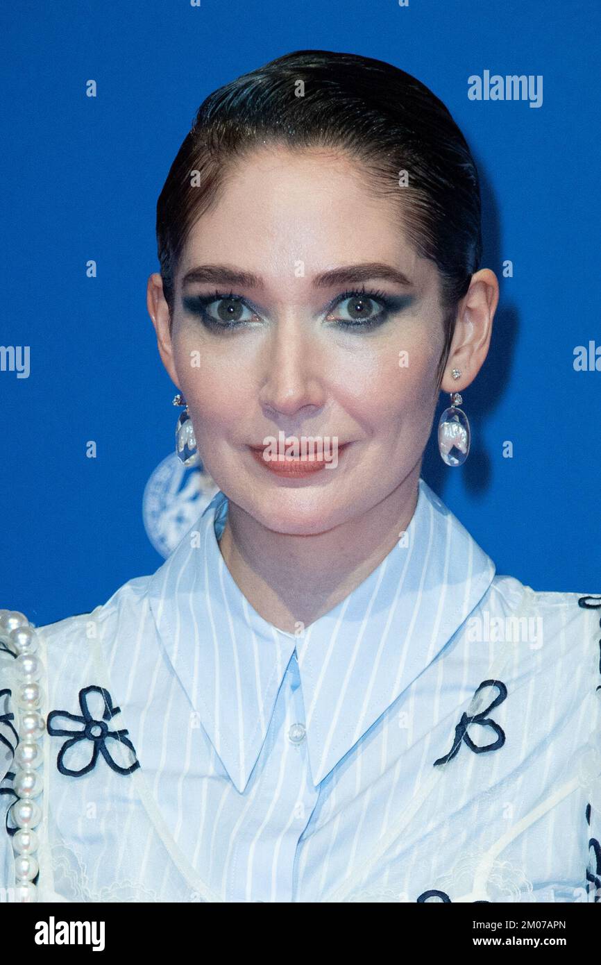 Kathryn Ferguson attending the 25th British Independent Film Awards ... Kathryn Ferguson attending the 25th British Independent Film Awards ...