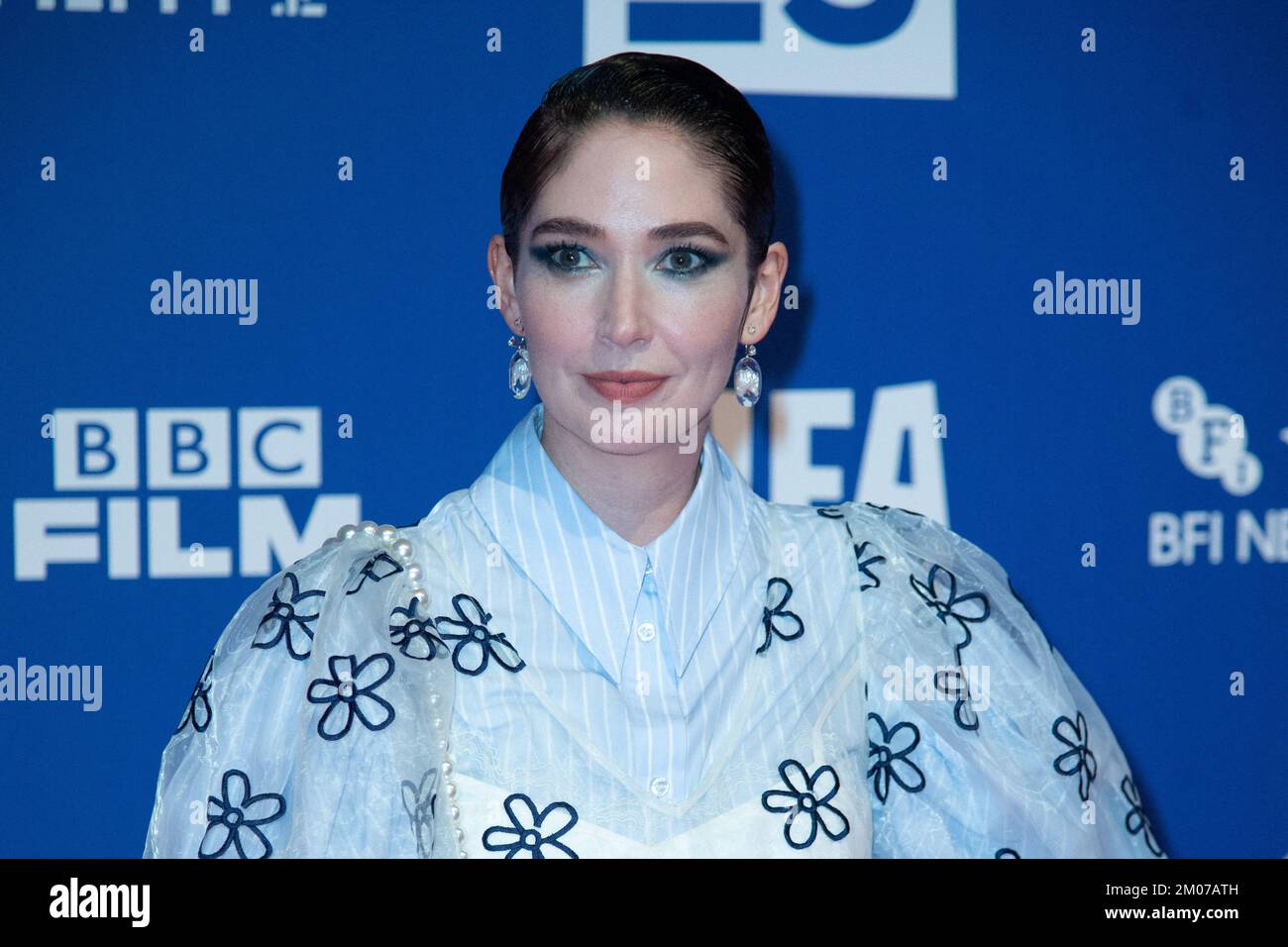 Kathryn Ferguson attending the 25th British Independent Film Awards ... Kathryn Ferguson attending the 25th British Independent Film Awards ...