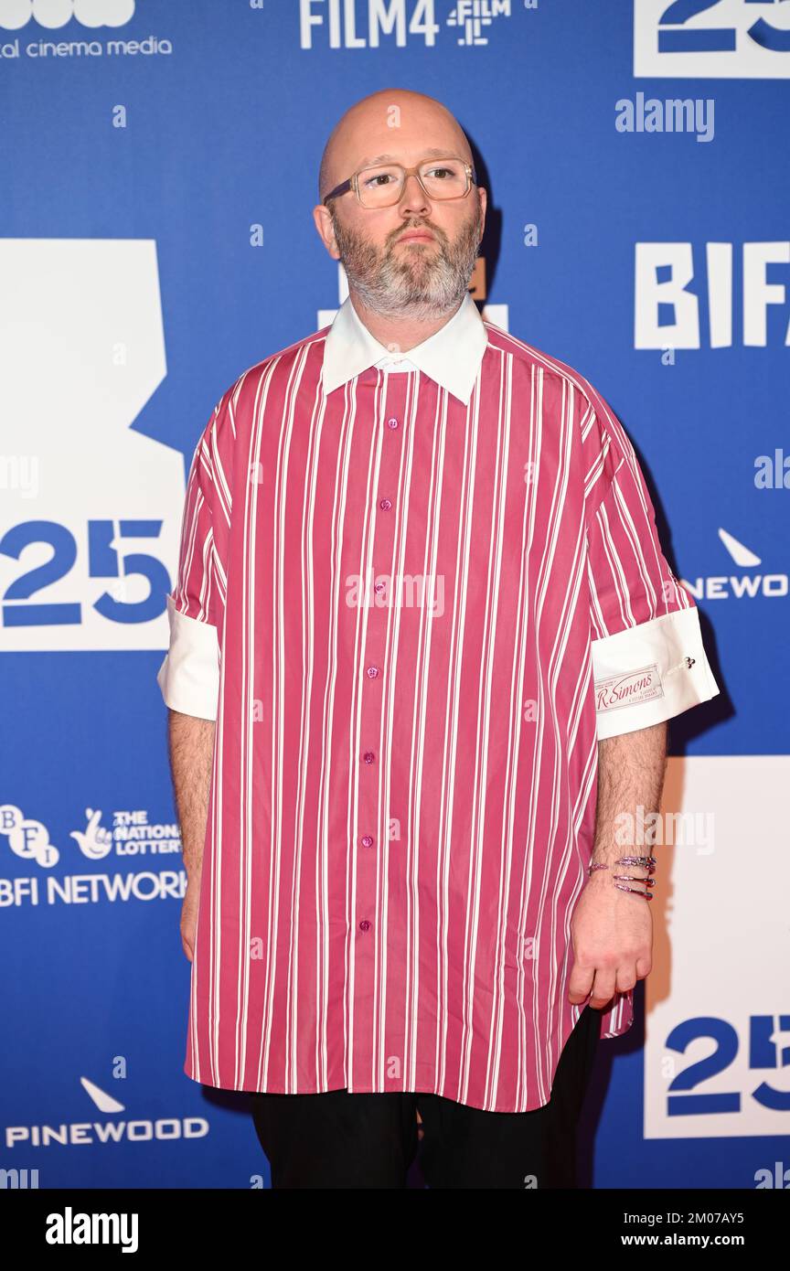 Old Billingsgate, London, UK. 4th December 2022: Angelo Tijssens ...