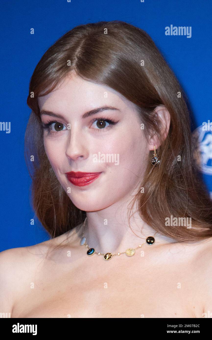 Amelia Gething attending the 25th British Independent Film Awards 2022 ...