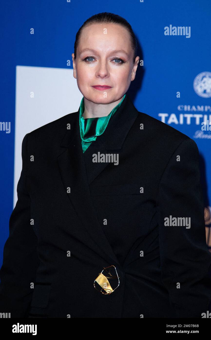 London, UK. 04th Dec, 2022. Samantha Morton attending the 25th British ...