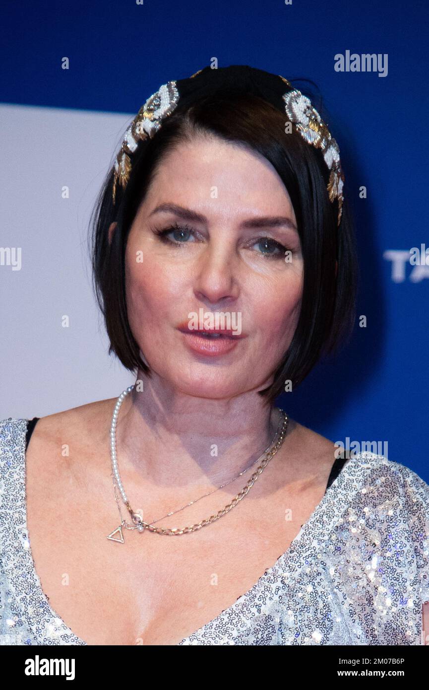 London, UK. 04th Dec, 2022. Sadie Frost attending the 25th British Independent Film Awards 2022 ...