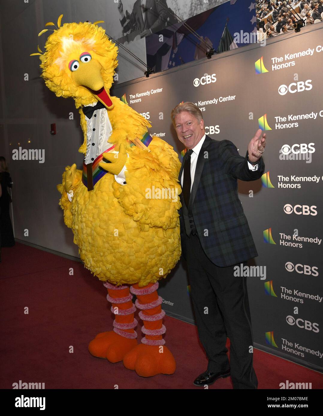 Washington, United States. 04th Dec, 2022. CBS Television correspondent ...