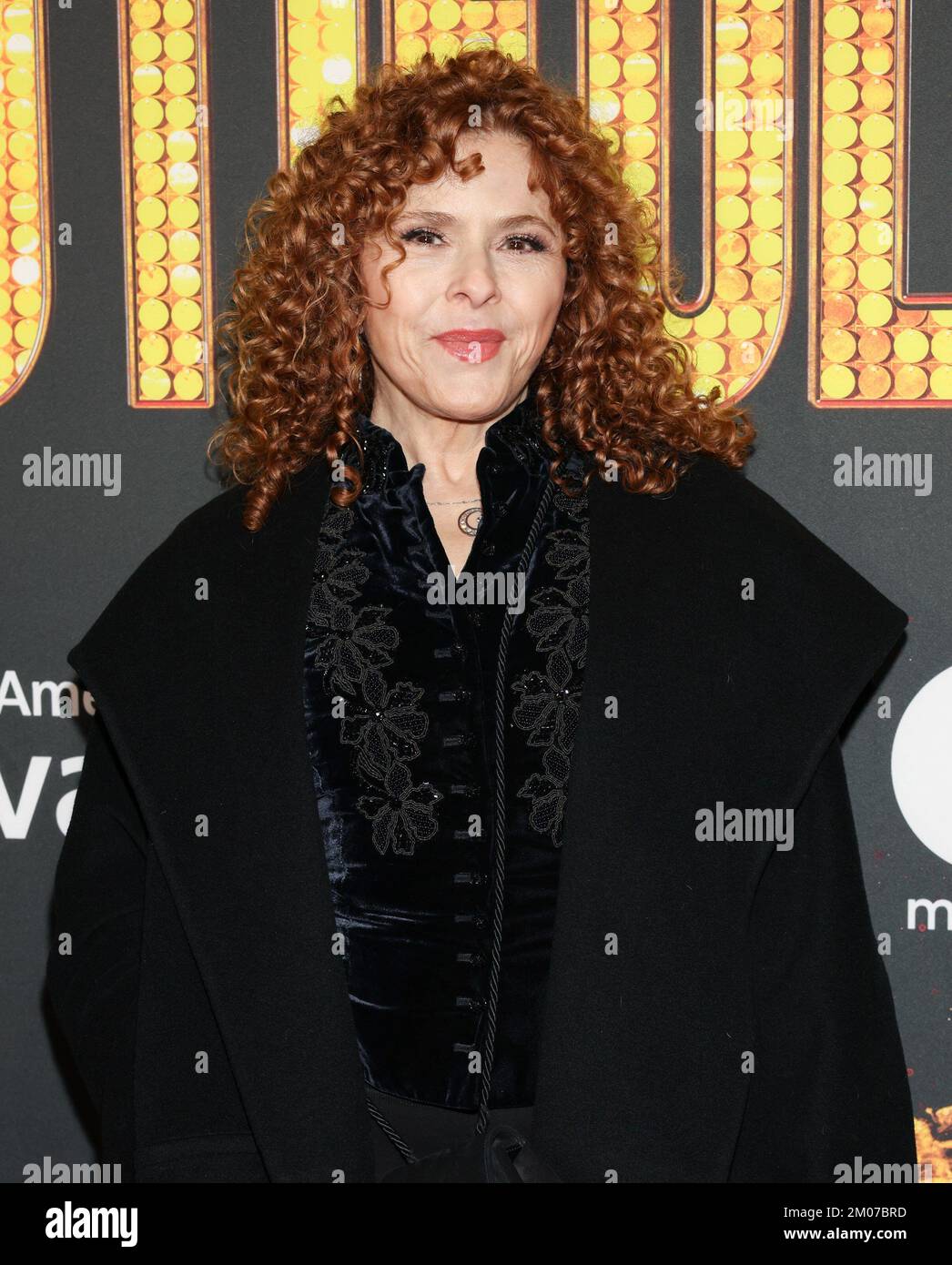 New York, NY, USA. 4th Dec, 2022. Bernadette Peters in attendance for A ...