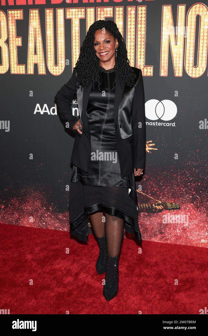 New York, NY, USA. 4th Dec, 2022. Audra McDonald in attendance for A ...