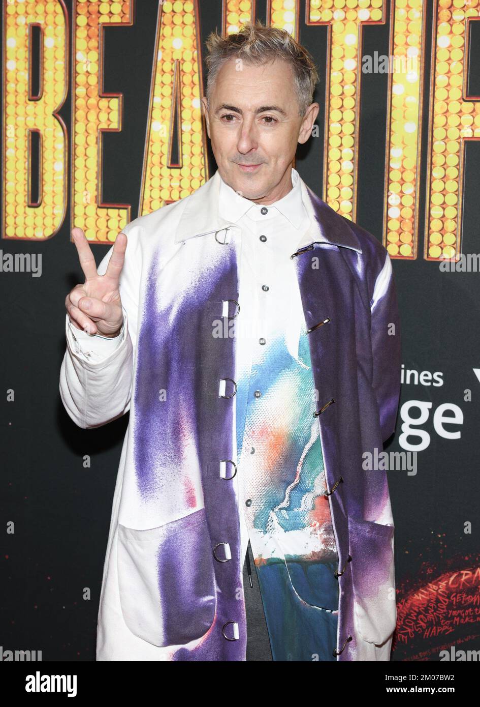 New York, NY, USA. 4th Dec, 2022. Alan Cumming in attendance for A ...