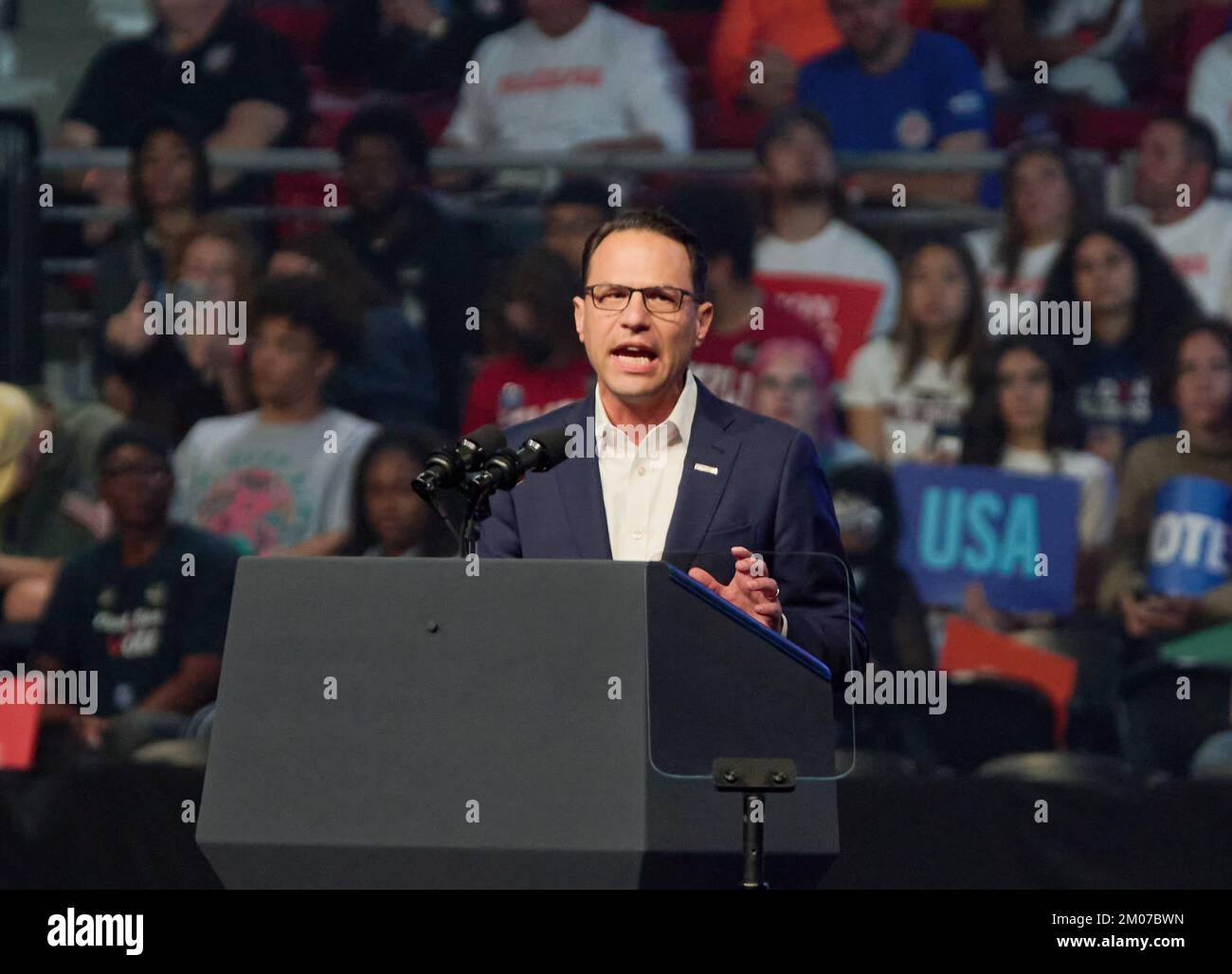 Shapiro hi-res stock photography and images - Alamy