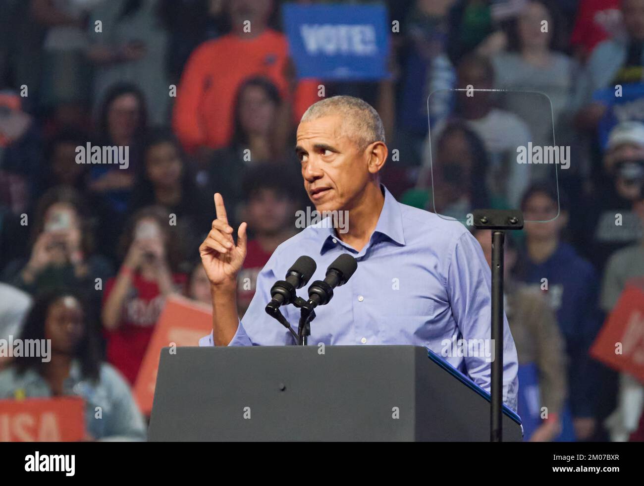 Pennsylvania campaign hi-res stock photography and images - Alamy