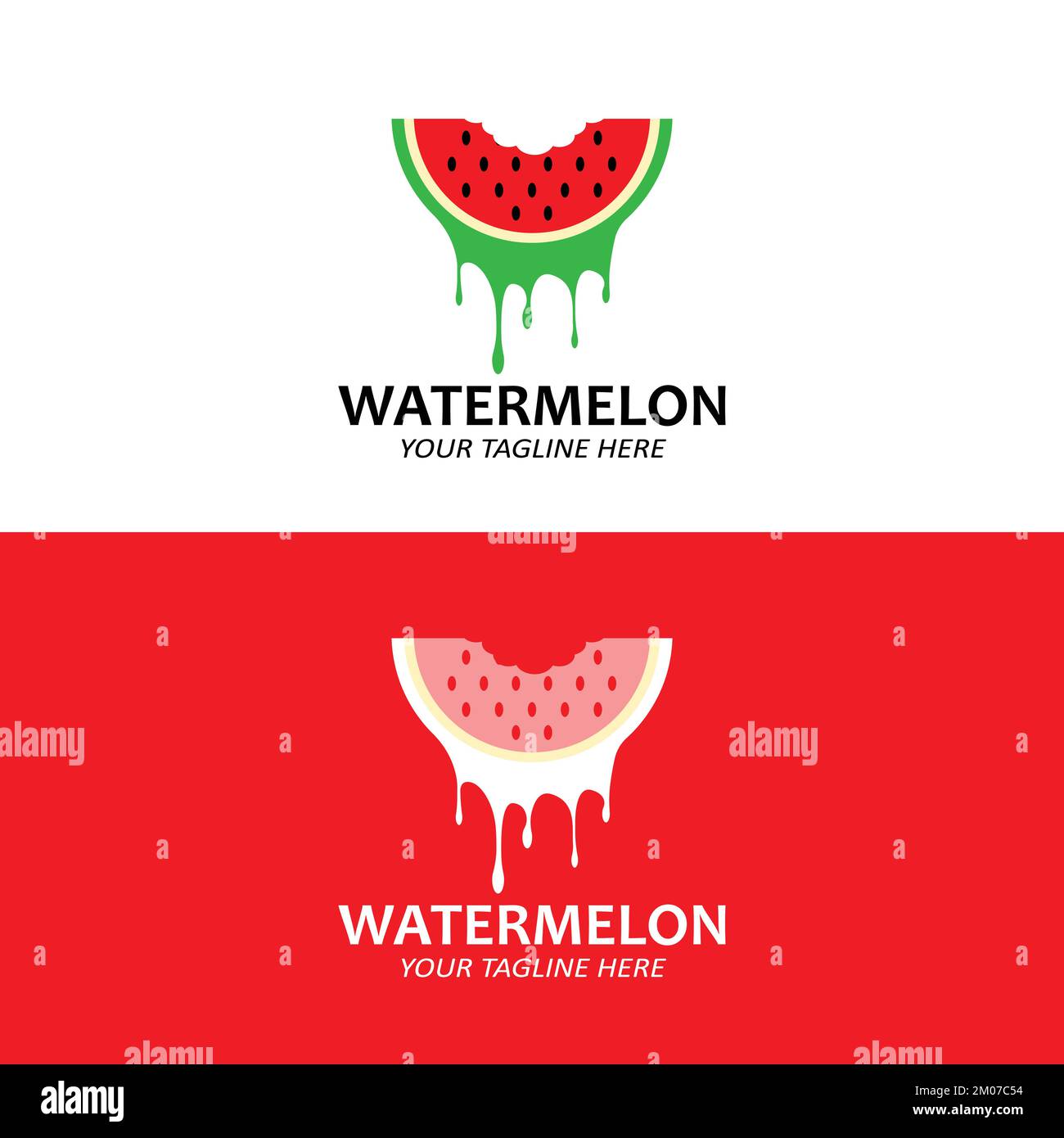 Watermelon applique hi-res stock photography and images - Alamy
