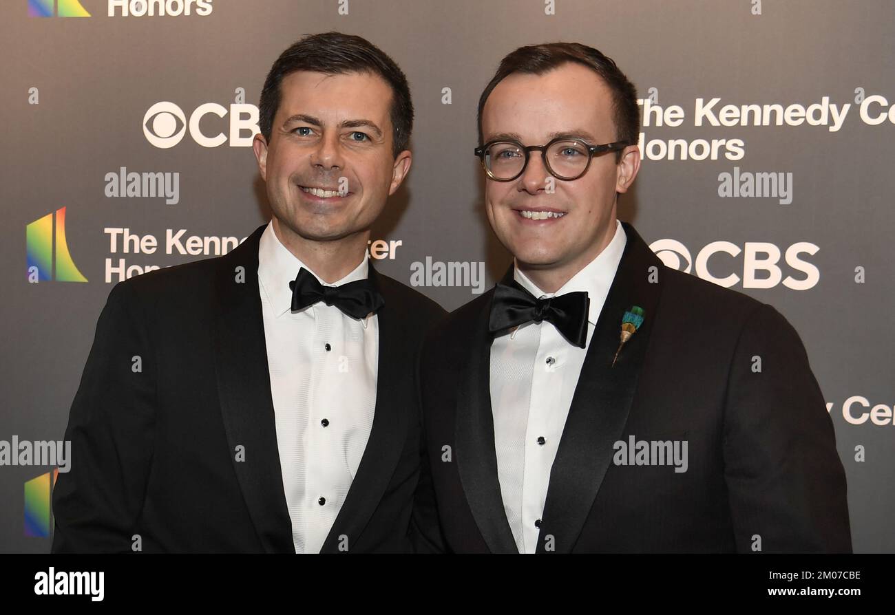 Washington, United States. 04th Dec, 2022. Secretary of Transportation ...