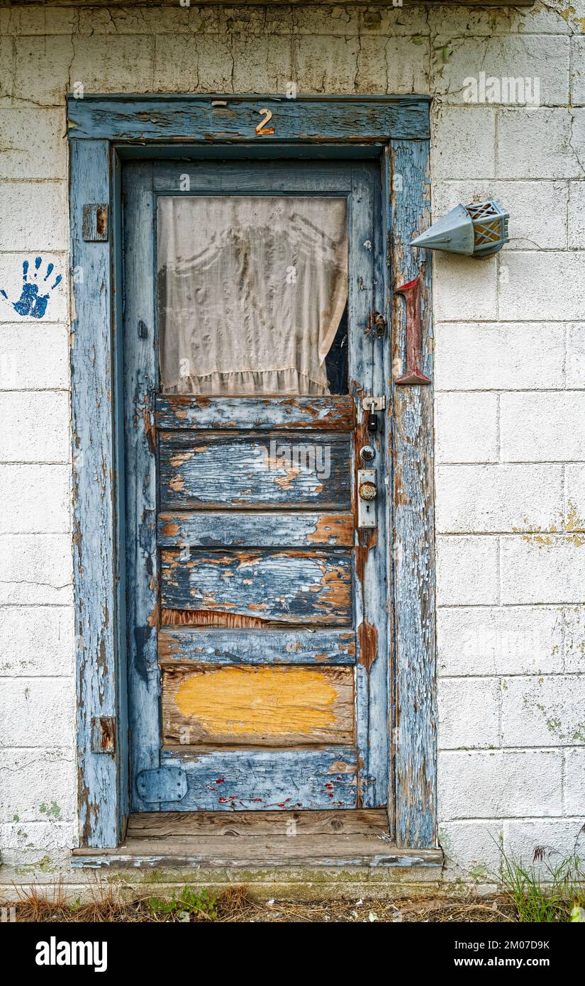 Trashed hotel room hi-res stock photography and images - Alamy