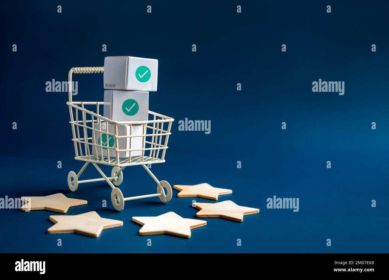 Logistic trolley icon in hi-res stock photography and images - Alamy