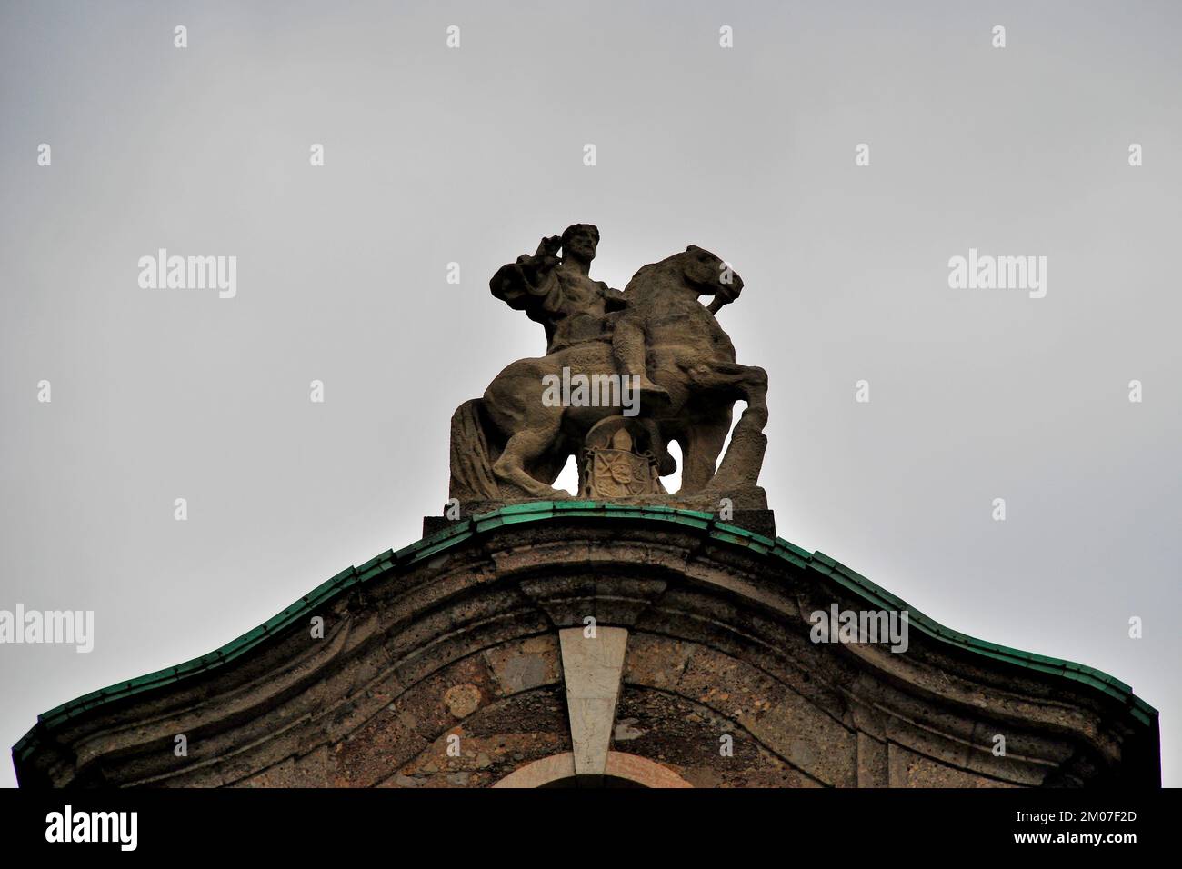 Innsbruck Cathedral, also known as the Cathedral of St. James, is an ...