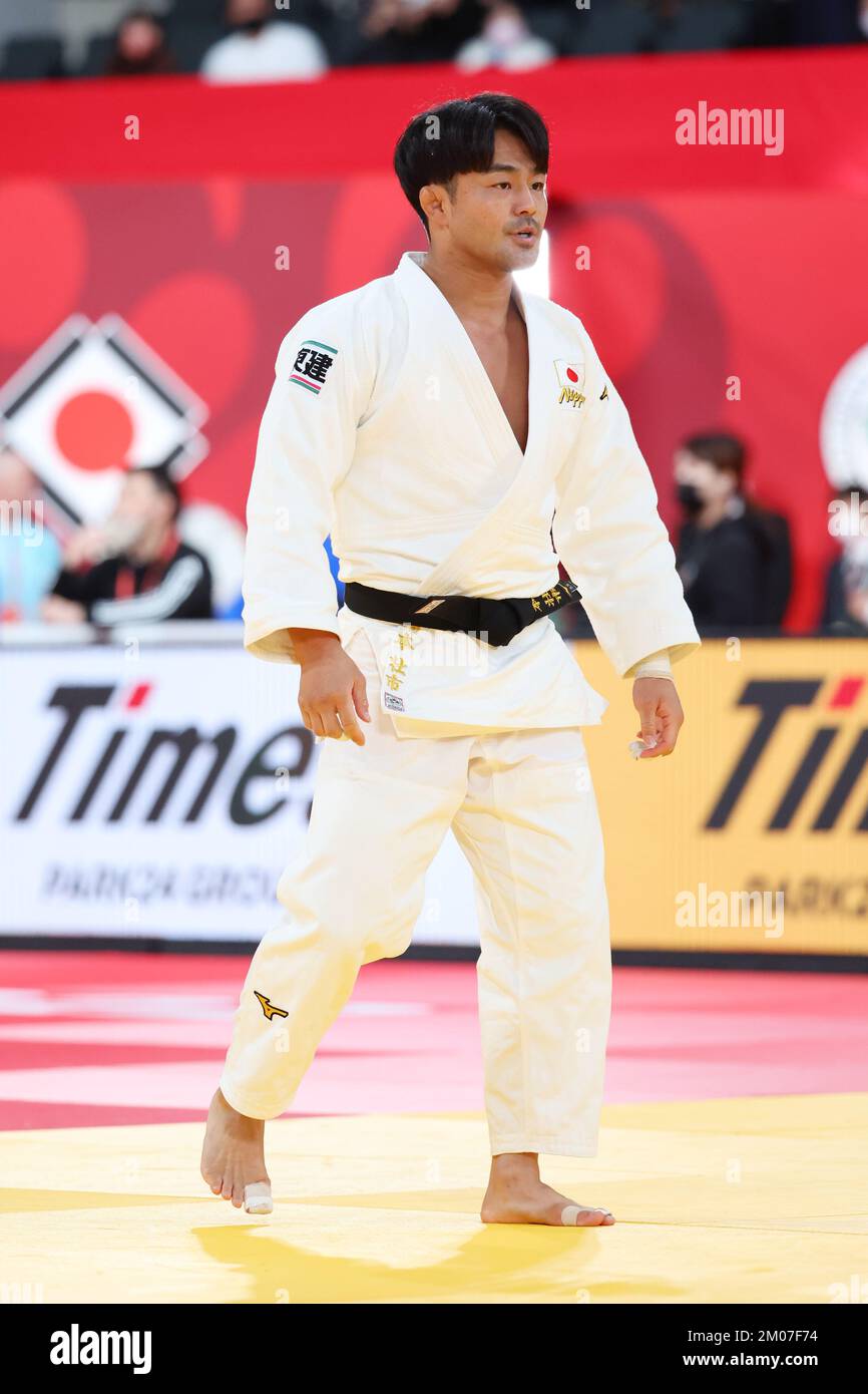 Tokyo, Japan. 3rd Dec, 2022. Soichi Hashimoto (JPN) Judo : IJF Grand ...