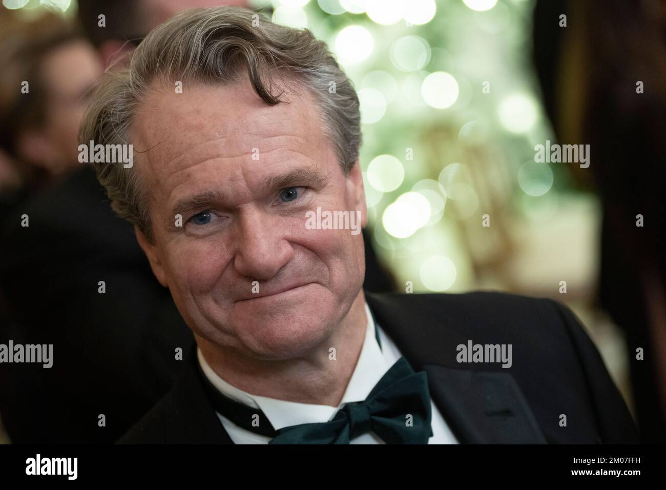 Washington DC, USA. 04th Dec, 2022. Brian Moynihan, Chair of the Board ...