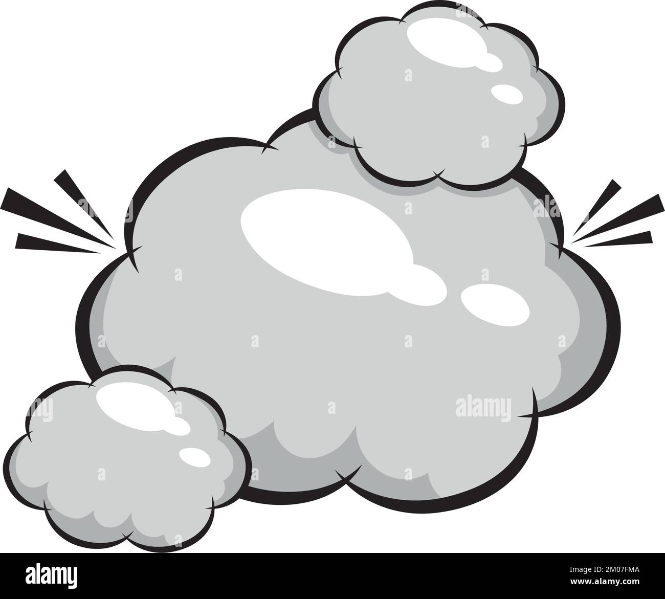 comic clouds pop art Stock Vector Image & Art - Alamy