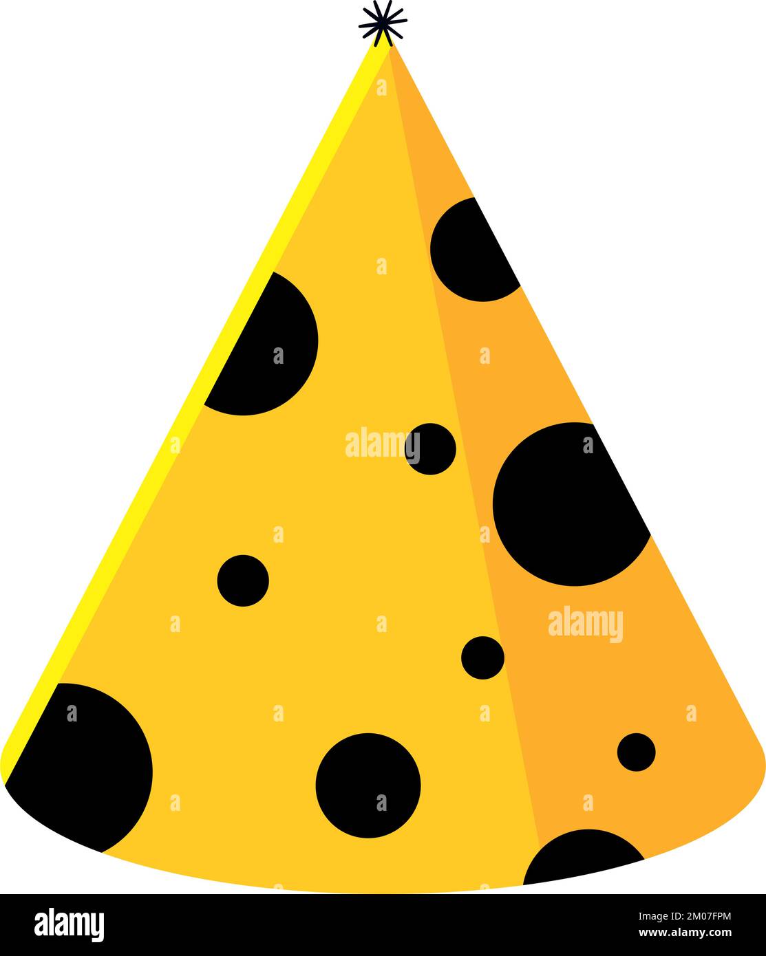 party hat icon Stock Vector Image & Art - Alamy