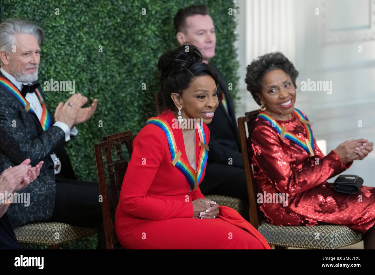 Washington DC, USA. 04th Dec, 2022. Kennedy Center Honoree Singer ...