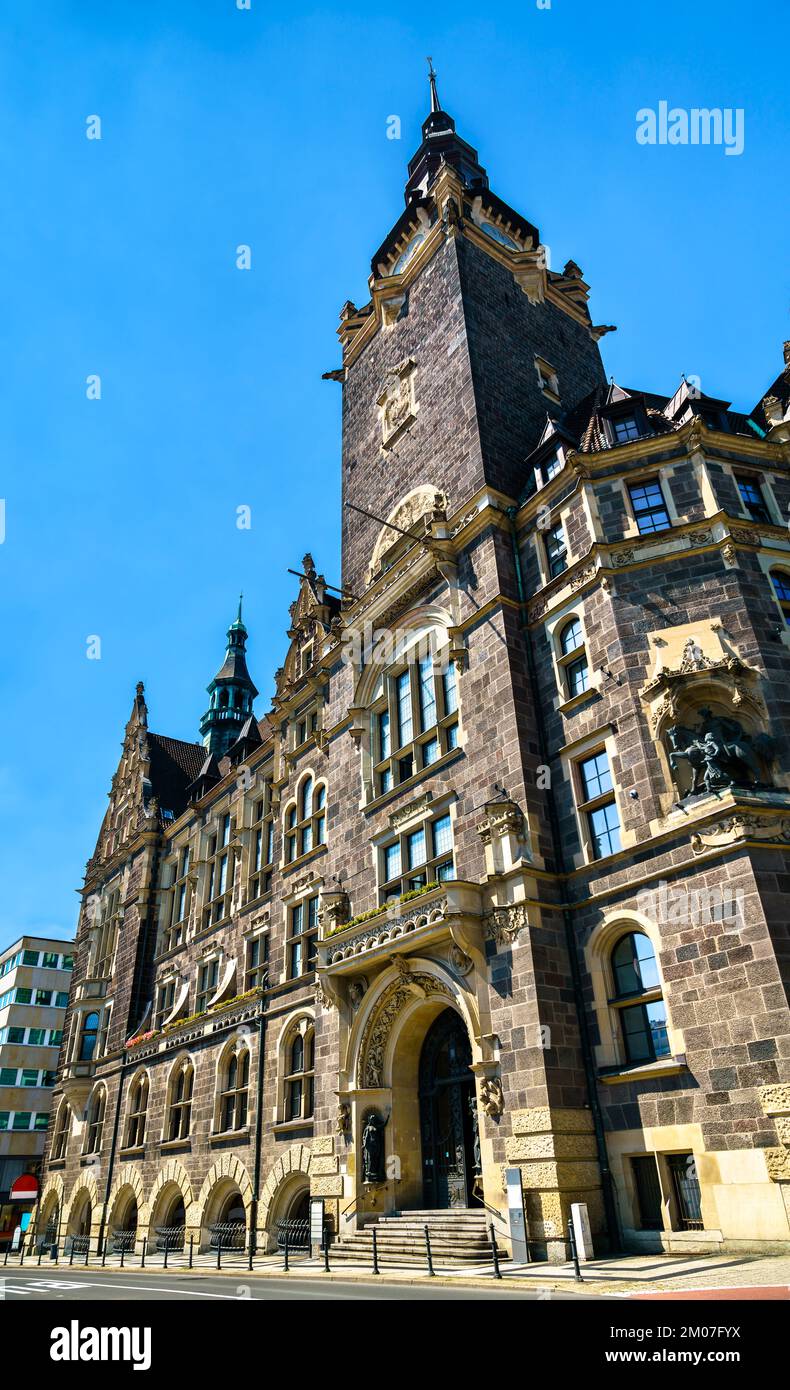 Downtown elberfeld hi-res stock photography and images - Alamy