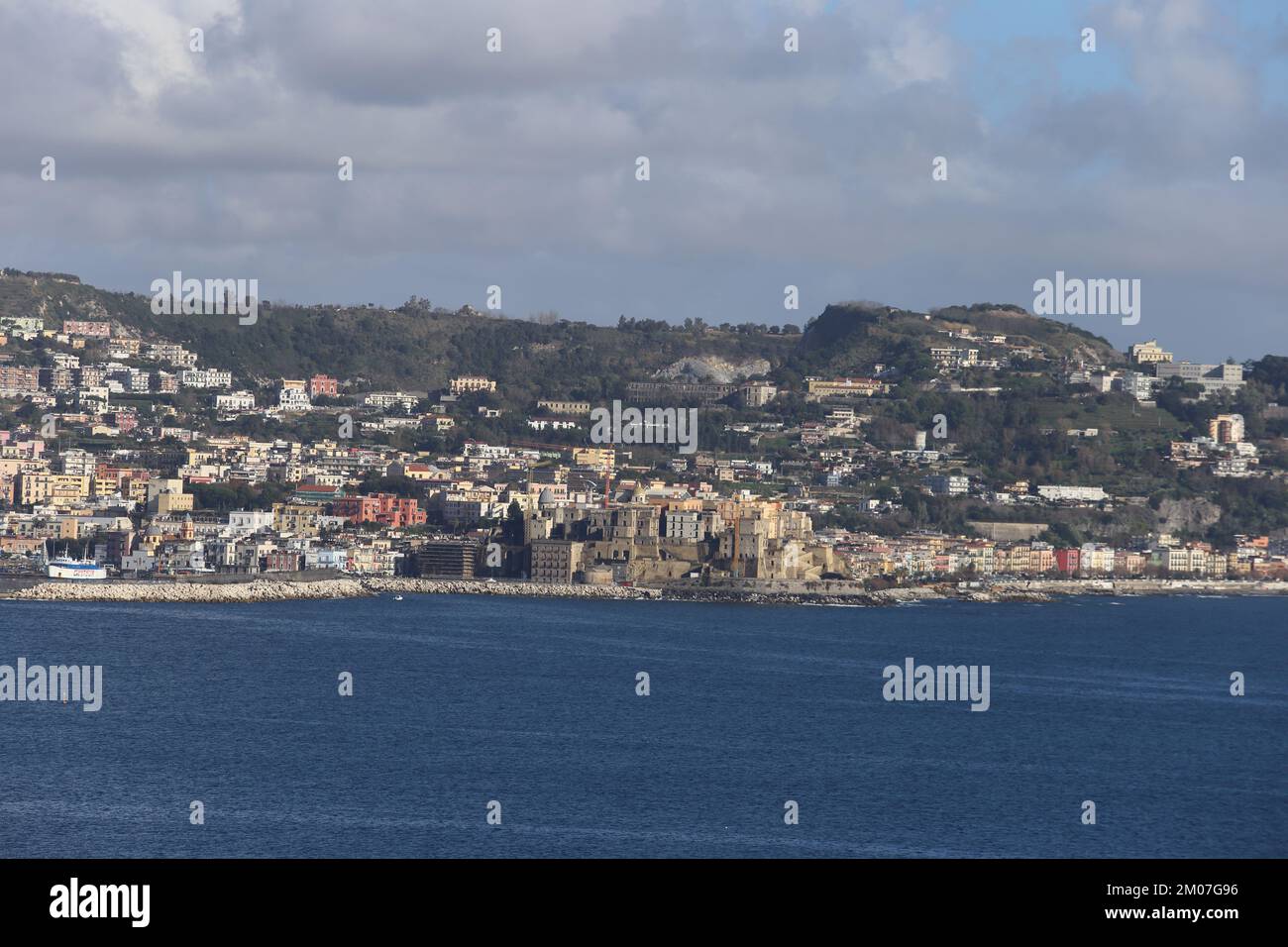 Pozzuoli italy hi-res stock photography and images - Alamy