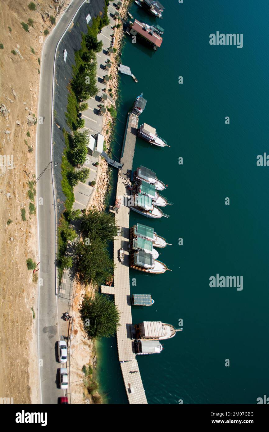 Caique boat hi-res stock photography and images - Alamy
