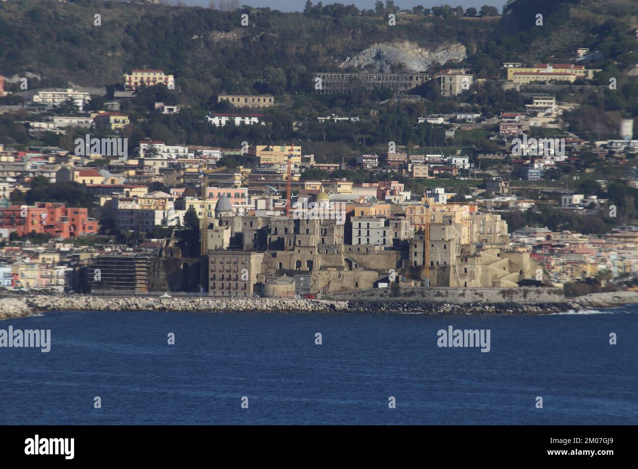 Italy pozzuoli hi-res stock photography and images - Alamy