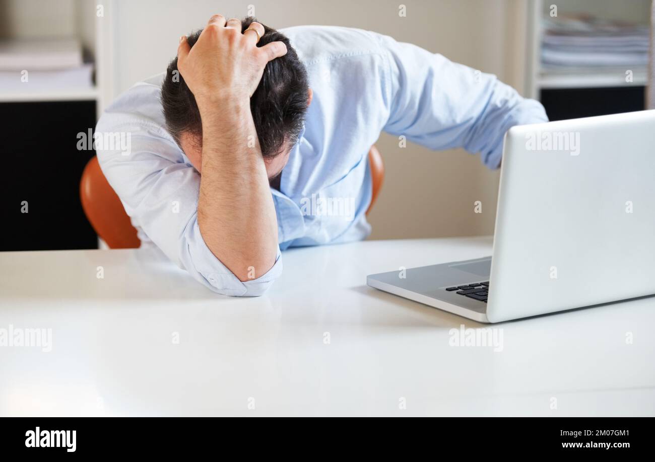 Man freaking out hi-res stock photography and images - Alamy