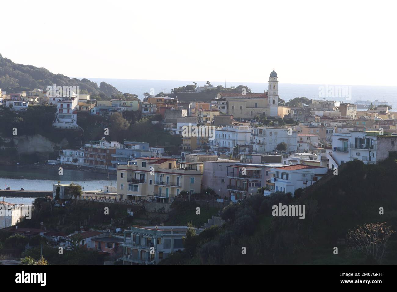 Bacoli hi-res stock photography and images - Alamy