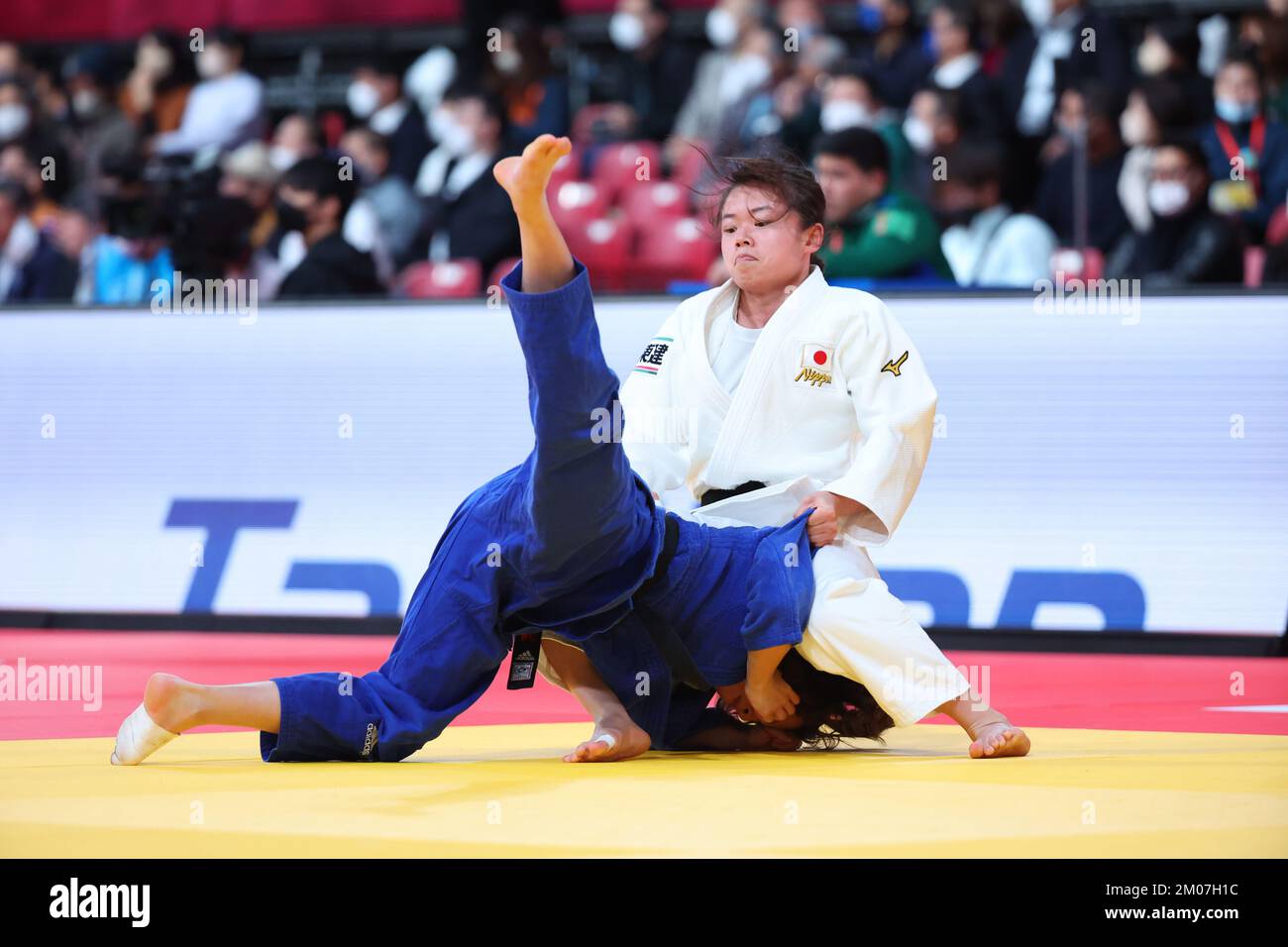 Tokyo, Japan. 4th Dec, 2022. Kisumi Omori (JPN) Judo : IJF Grand Slam Tokyo 2022 International ...