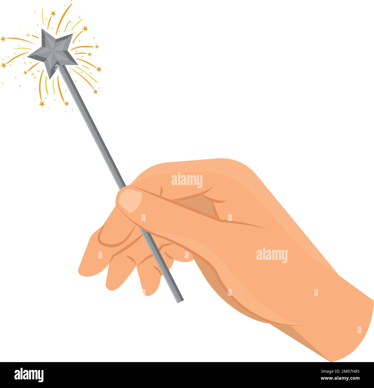Plastic wand Stock Vector Images - Alamy