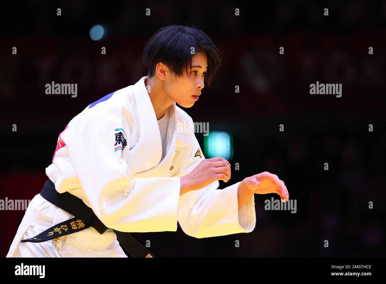 Yokota gymnasium hi-res stock photography and images - Alamy