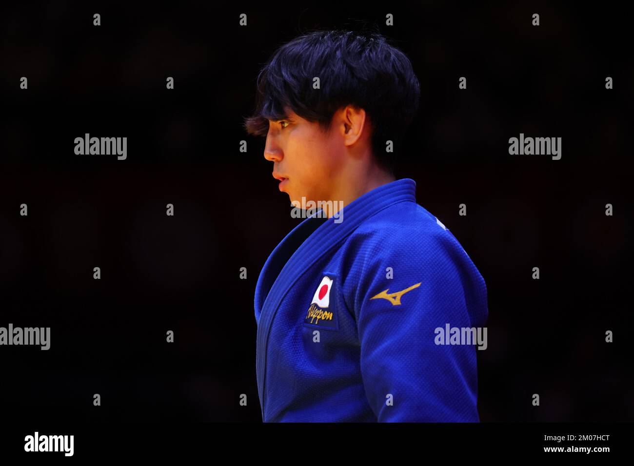 Tokyo, Japan. 4th Dec, 2022. Takeshi Takeoka (JPN) Judo : IJF Grand ...