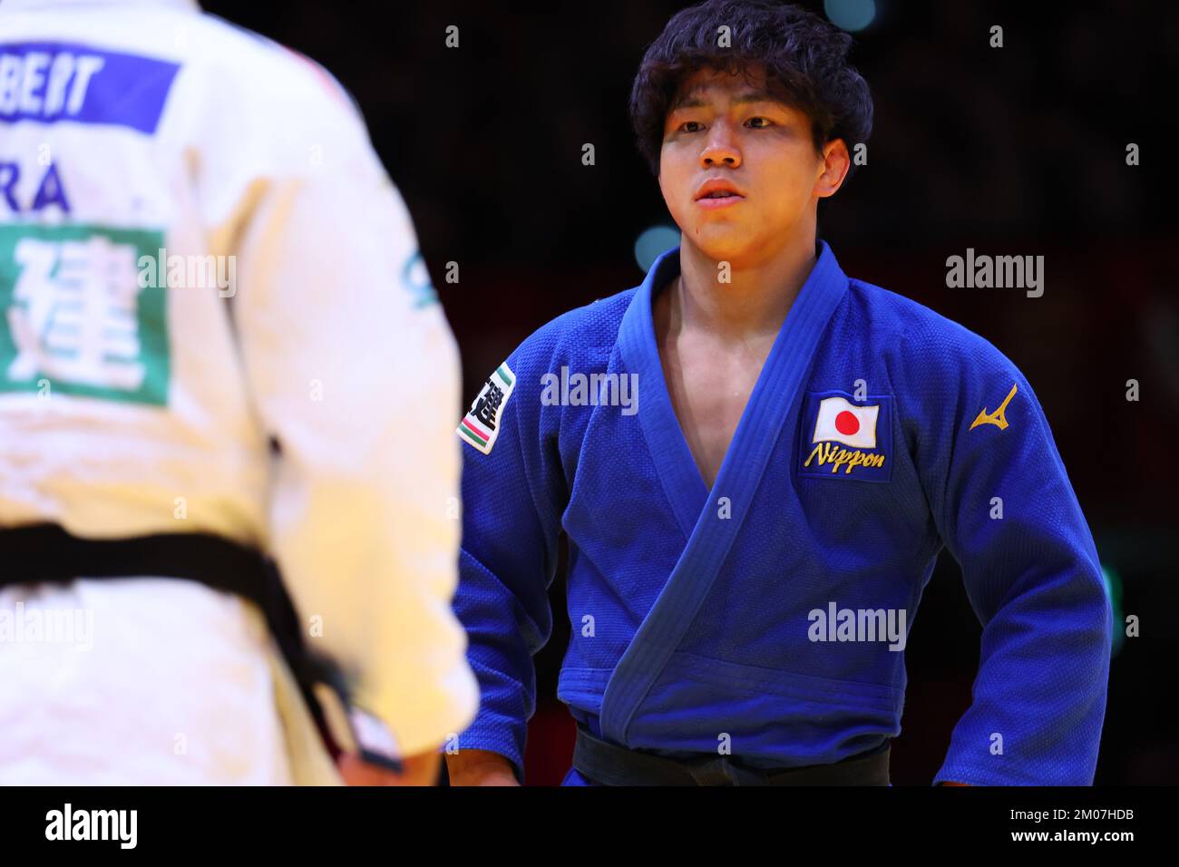 Tokyo, Japan. 4th Dec, 2022. Takeshi Takeoka (JPN) Judo : IJF Grand ...