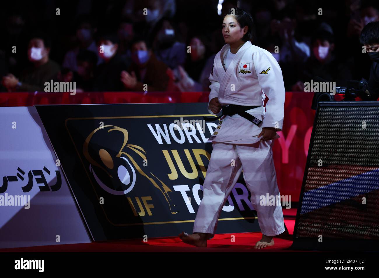 Tokyo, Japan. 4th Dec, 2022. Uta Abe (JPN) Judo : IJF Grand Slam Tokyo 2022 International Judo ...